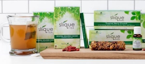 Slique Tea – Young Living Blog